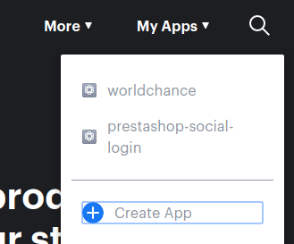 How to get Facebook API and Secret Key for your social login in Prestashop? - Genkiware