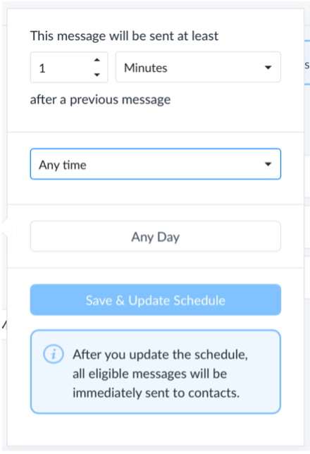 ManyChat Sequence Setup - Genkiware