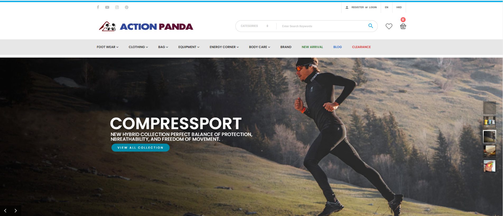 Action Panda: Leap to Omnichannel eCommerce - Genkiware